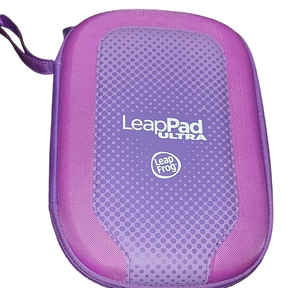 Leapfrog | Toys | Leapfrog Leappad Ultra Educational Learning Purple ...